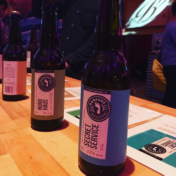 Swiss Craft Beer from the Thurgau | Barfuss Brauerei GmbH